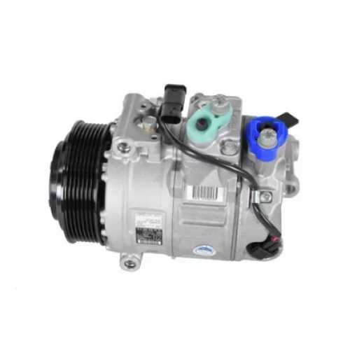 MB X166 GL350 AC air conditioning compressor A0008300201 GLS350 ...