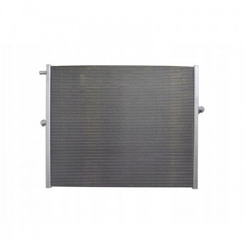 W167 G550 GLE580 G63 auxiliary Radiator A1675000300 OEM 1675000300 for ...