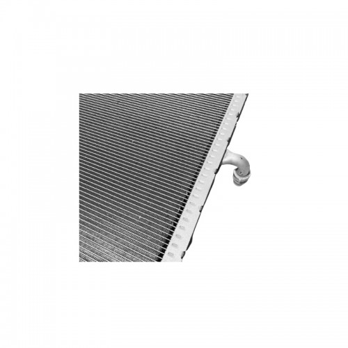 W167 G550 GLE580 G63 auxiliary Radiator A1675000300 OEM 1675000300 for ...