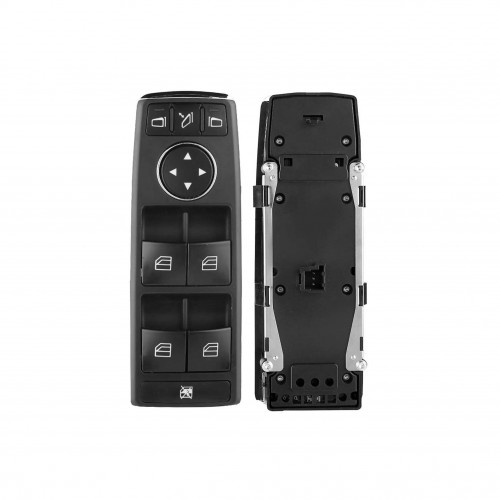 WWAUTO A204 905 54 02 Power Window Master Door Control Switch for ...