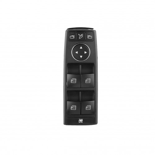 WWAUTO A204 905 54 02 Power Window Master Door Control Switch for ...