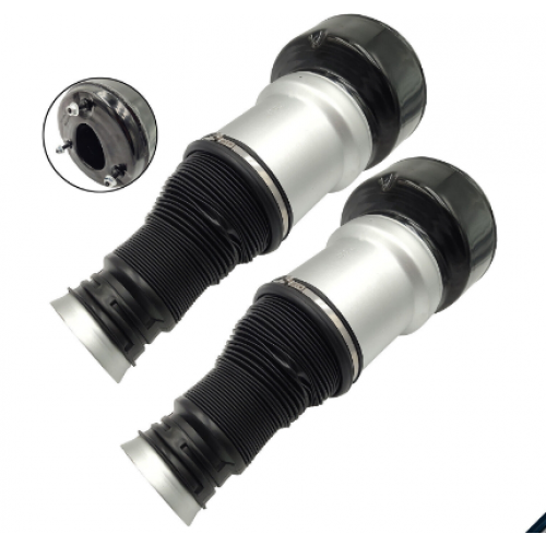 W221 rear pneumatic air suspension shock a2213203513 a2213203613 spring ...