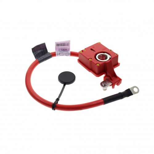 Bapmic 61129217031 Positive Terminal to Battery Cable for BMW E82 E84 ...