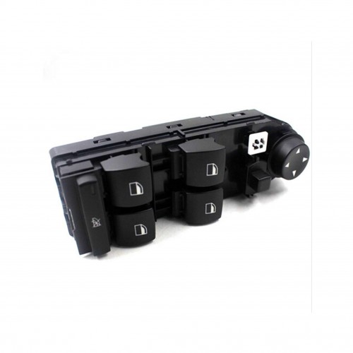 Master Power Window Mirror Switch 61313414354 for BMW E83N E83 X3 2004-2010
