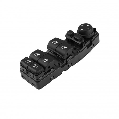 Driver Window Mirror Switch Control Unit 61319241956 For F02 F04 F06 ...