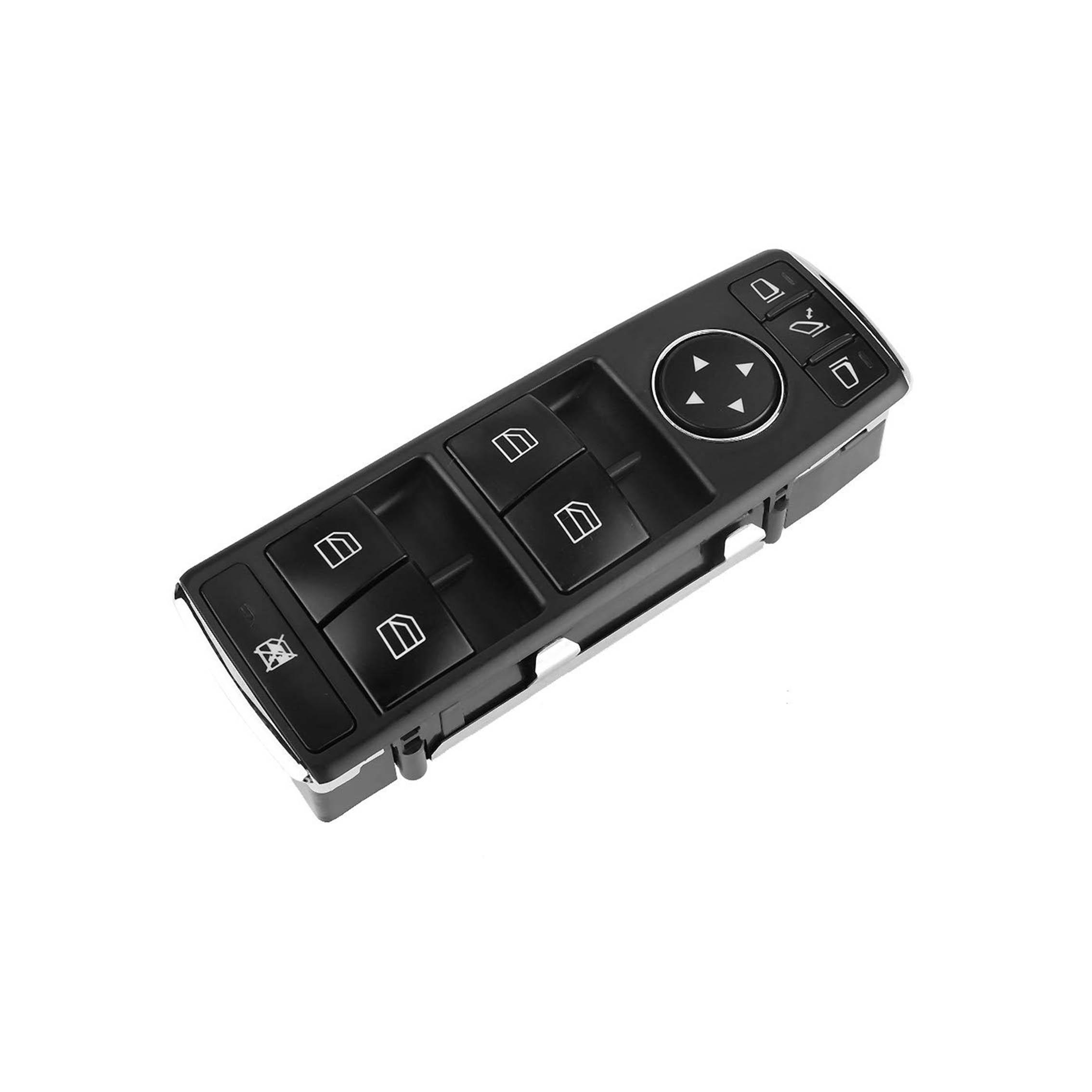WWAUTO A204 905 54 02 Power Window Master Door Control Switch for ...
