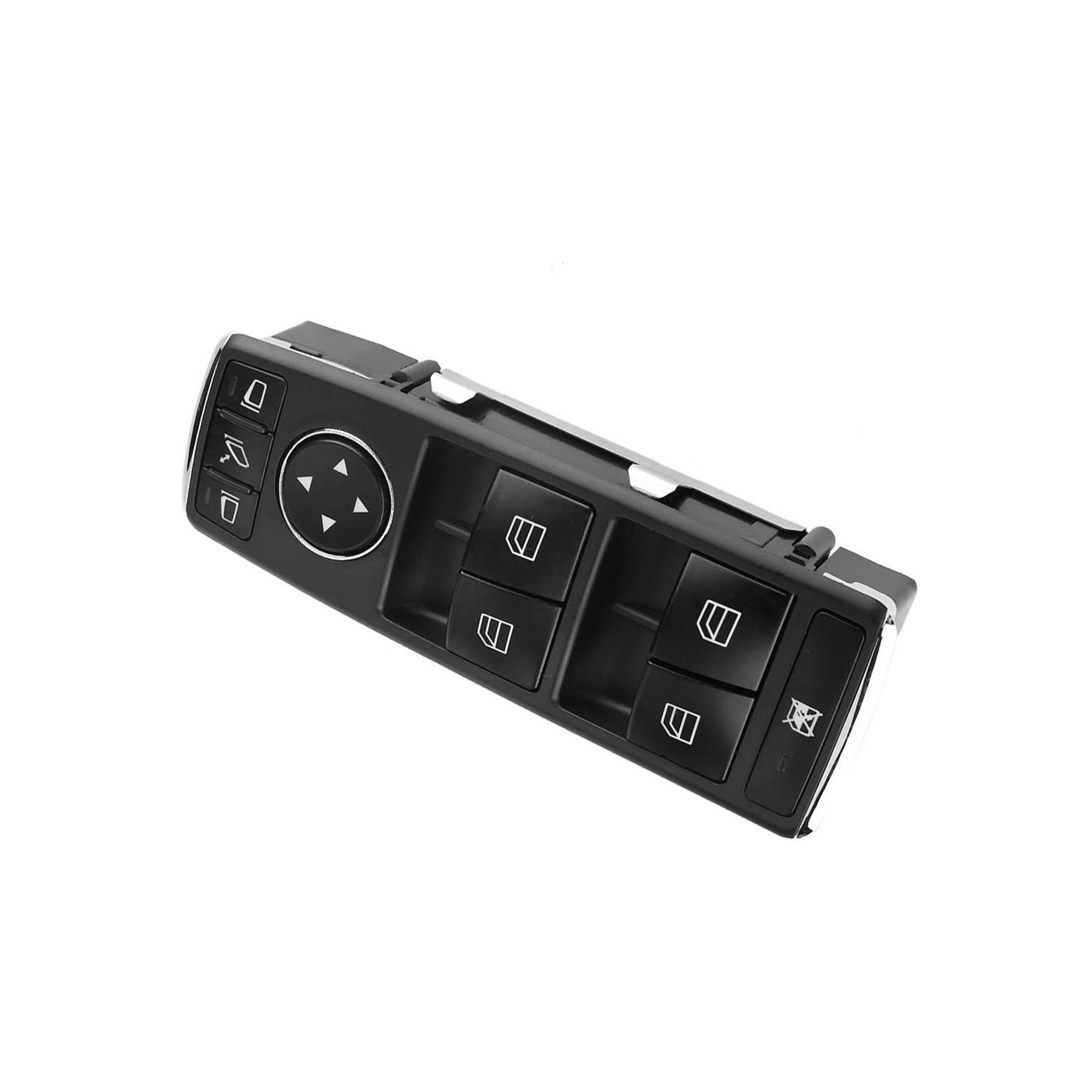 WWAUTO A204 905 54 02 Power Window Master Door Control Switch for ...