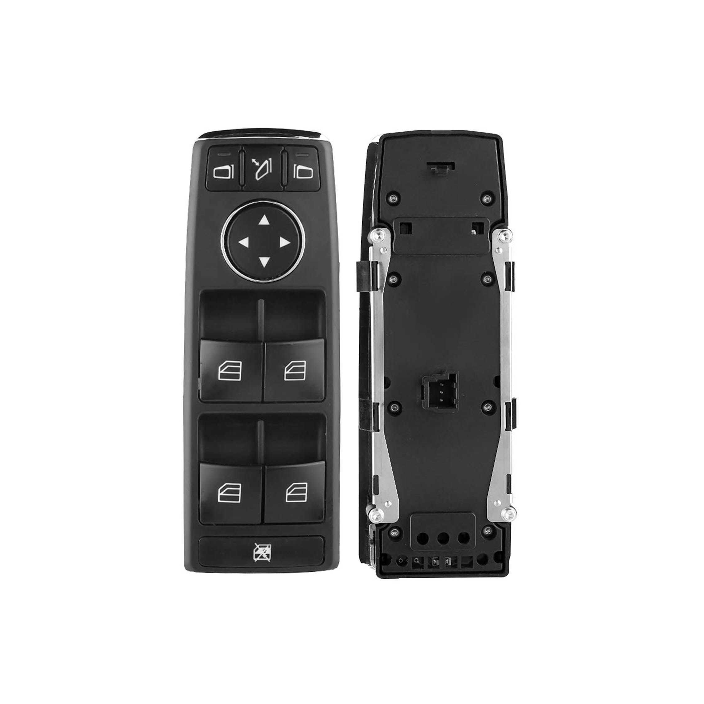 WWAUTO A204 905 54 02 Power Window Master Door Control Switch for ...